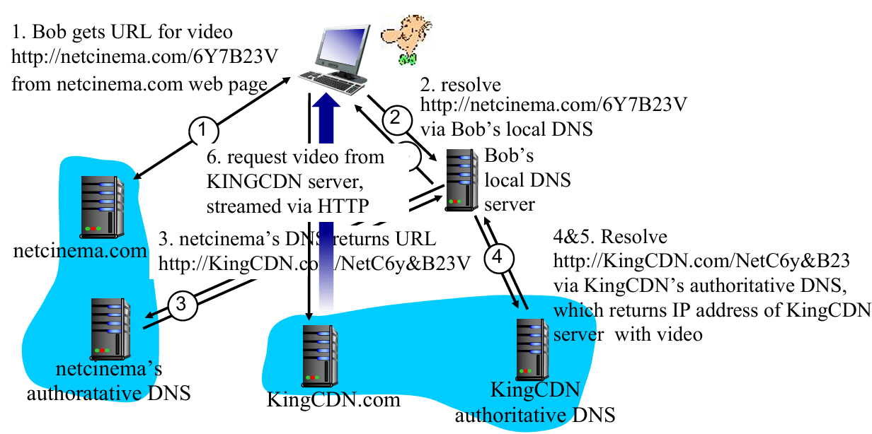 CS305 计算机网络 | 牛马农田